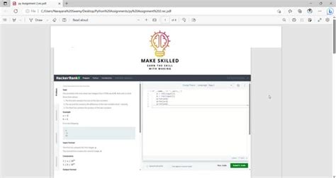 Eluri Narayana Swamy On Linkedin Iot Cloudcomputing Python Makeskilled Internship Iot