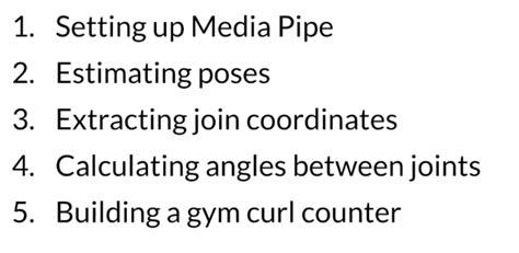 GitHub Aditya Workout Pose Estimation Here We Are Using MediaPipe And Python To Detect