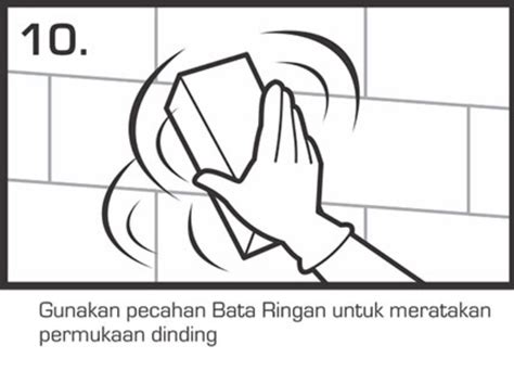 Aplikator Bata Ringan Panel Lantai Surabaya