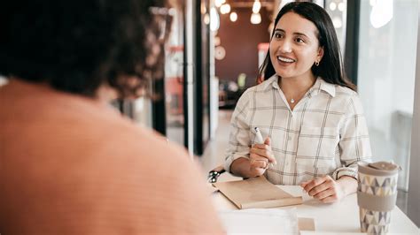Dialogue Example Job Interview