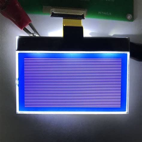 128x64 Dots Cog Lcd Display Module