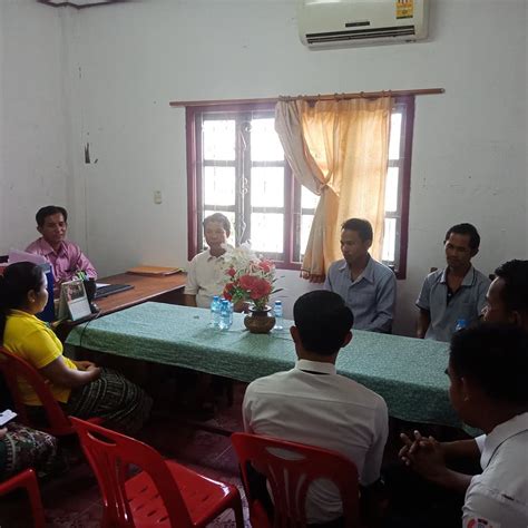 ຫ້ອງການ ຊັບພະຍາກອນທໍາມະຊາດ ແລະ ສິ່ງແວດລ້ອມ ເມືອງ ວາປີ