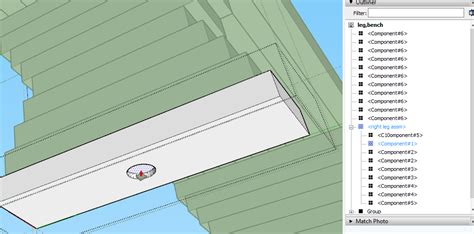 Basic Modify Command For Single Entity Or Groups SketchUp SketchUp Community