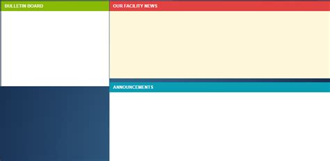 Html Divs Next To Each Other With Nested Divs On Top Of Each Other