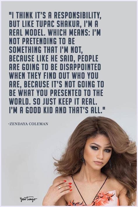 24 Unapologetic And Inspiring Quotes From Zendaya About Being A Strong Woman Yourtango