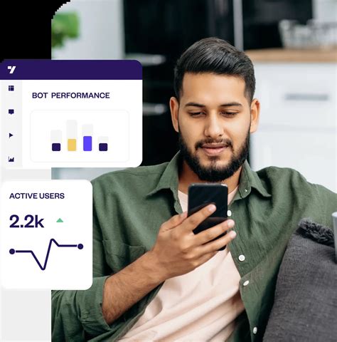 Best Manufacturing Chatbot For Manufacturing Industry Yellowai