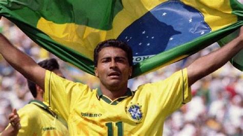 Qué Fue De Romario La Leyenda De Brasil Que Formó Parte Del Dream Team