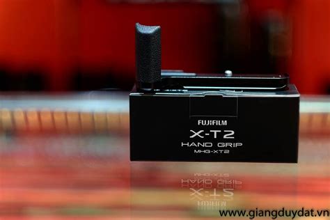 Fujifilm MHG-XT2 - Giang Duy Đạt