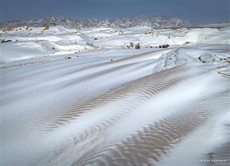 Элсэн тасархай Өвлийн зураглал Beautiful Mongolia