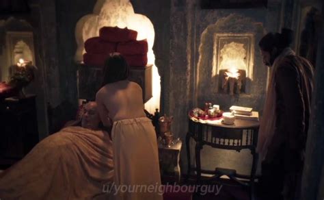 Kanupriya Gupta Breasts Scene In Aashram Aznude