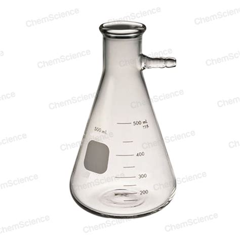 Accessory Filtration Flask Safety Coated