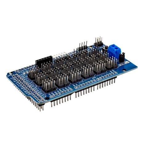 【va Va Voom】sensor V20 Dedicated Expansion Board For Arduino Atmega 2560 R3 1280 Darazlk