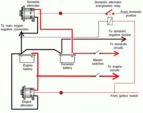 Motorcycle Relay Diagram