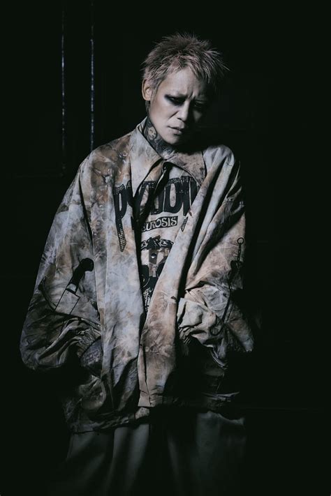 dir en grey v kyo 京 solo photo vkgy ブイケージ