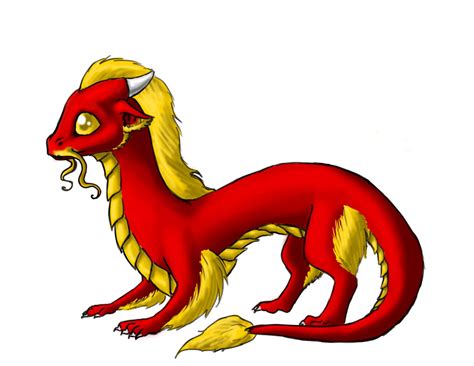 Anime Fire Dragon