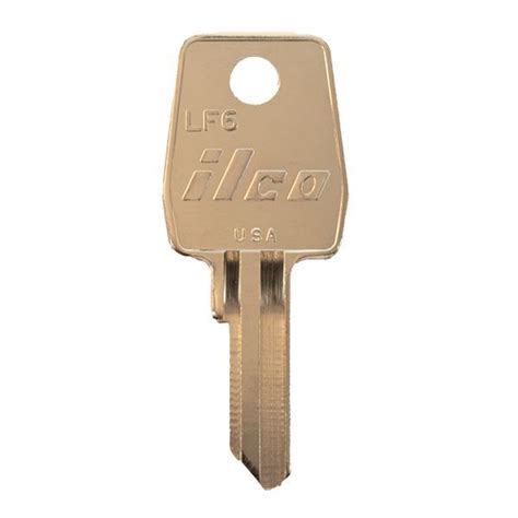 Lockmasters Lowe And Fletcher Lf13 Key 10ct Il Lf6