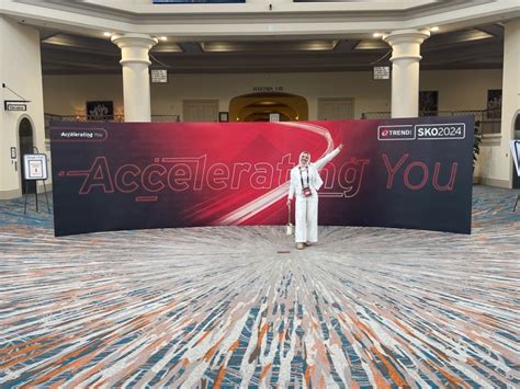 Nehal Tarek På Linkedin Trend Micro Sko 2024 Has Stared Orlando Florida