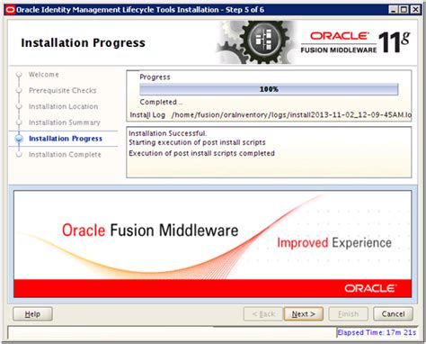 Install Identity Management Provisioning Wizard Ora Training Blog