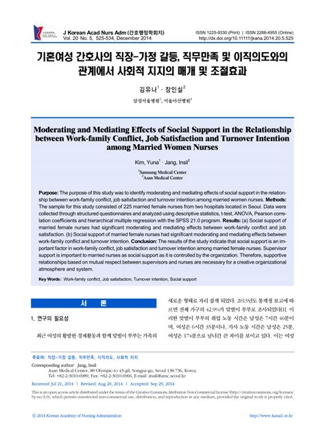 Pdf Moderating And Mediating Effects Of Social Support In The