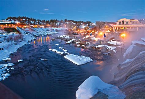 Great Pagosa Springs The Springs Resort Oargv