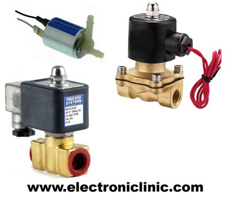 Arduino Automatic Water Tap Using Solenoid Valve