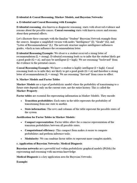 Pgm Theory Notes Pdf Bayesian Network Bayesian Inference