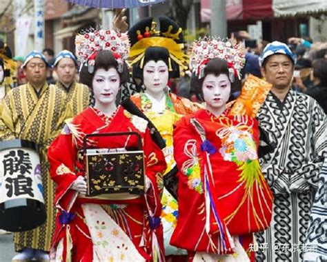 吉原简史从江户花魁到日本泡泡浴 知乎