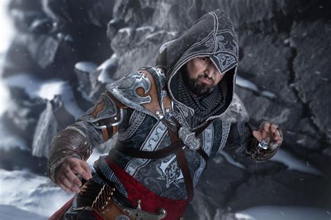 Ezio Auditore From Assassins Creed Revelations Rassassinscreed