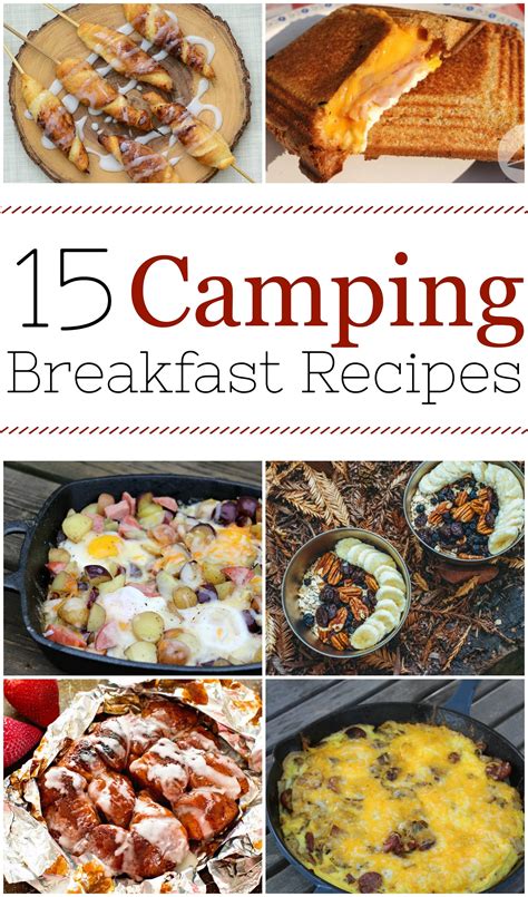 Breakfast Ideas For Large Group Camping At John Rosado Blog