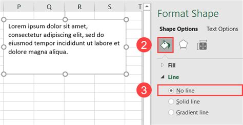 How To☝️ Add Edit And Remove A Text Box In Excel