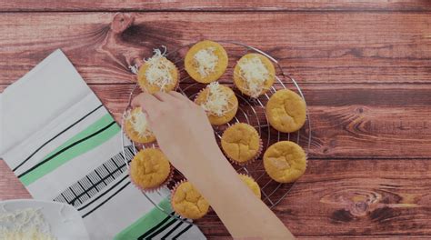 Delicious Easy Cheesy And Buttery Filipino Mamon Recipe