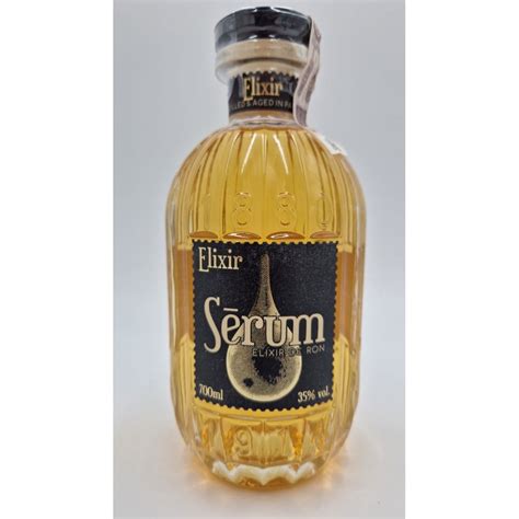 Rum Serum Elixir De Ron 35 07 L