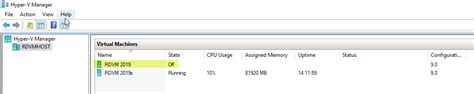 Is It Safe And How To Delete Hyper V Vm And Virtual Disk After Vm Restore