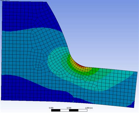 Submodeling In ANSYS Mechanical Easy Efficient And Accurate PADT