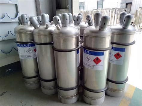 Epoxy Acetylene Gas Cylinder Jianshen Tank