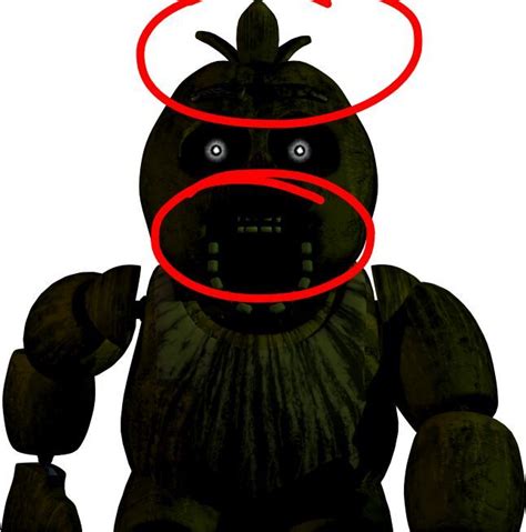 Fan Made Twisted Chica Five Nights At Freddy S Amino
