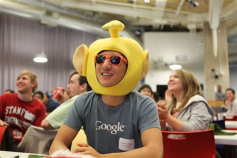 How To Actually Land An Internship At Google And Turn It Into A Job