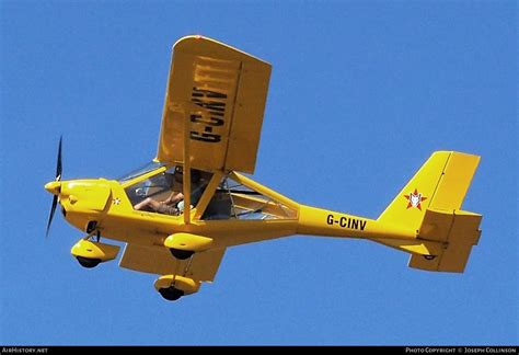 Aircraft Photo Of G Cinv Aeroprakt A 22ls Foxbat 565187