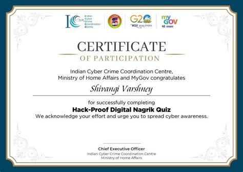 Shivangi Varshney On Linkedin Cyberawareness Cyberintelligence