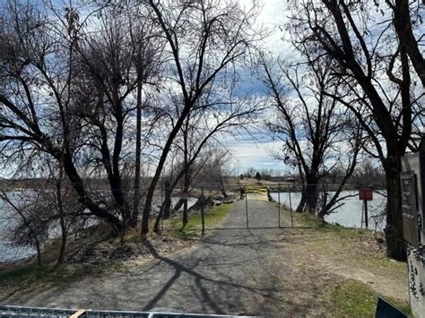 The Pedestrian Bridge That Connects Esther Simplot Park Ponds 1 And 2