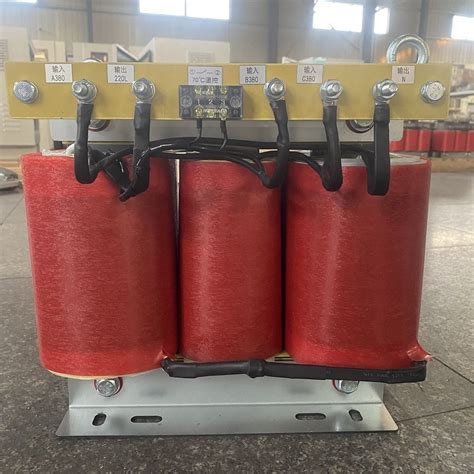Pemasok Produsen Pabrik Transformator 3 Fase Ke Fase Tunggal Cina Harga Grosir Lingfran