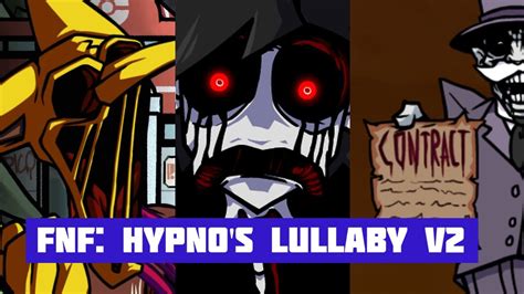 Fnf Hypnos Lullaby V2 Psych Engine Part 2 Pc Mac Android Ios