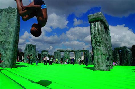 Jeremy Deller Gets First French Retrospective Art Is Magic Fad Magazine