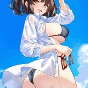水着きりたん シロクマA ニジエ