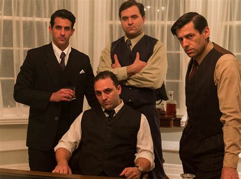 Dvr Slave The Making Of The Mob Is Back Tonight