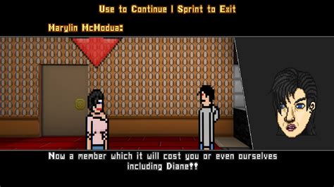 Hotline U A C Secret Scene 2 Outro Preview Video ModDB