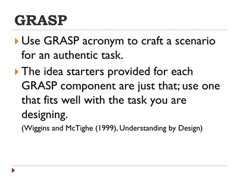 Ppt Grasp Powerpoint Presentation Free Download Id2786762