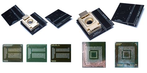 Rusolut Vnr Emmc Nand Reconstructor Full Kit Vnr Starter Kit