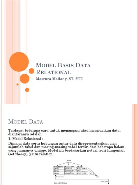 05 Basis Data Relational Pdf Pdf 05 Basis Data Relational Pdf Pdf
