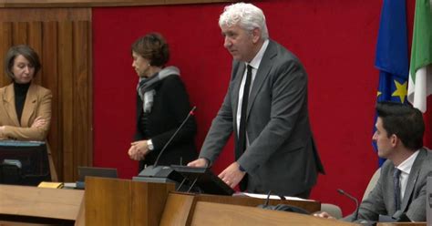 Claudio Soini Sono Uomo Che Sa Dialogare Con Tutti Di Minoranza E